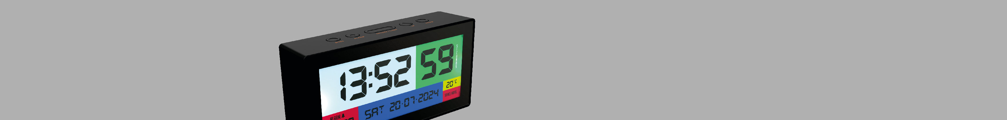 Robot Collection – Jones Clocks