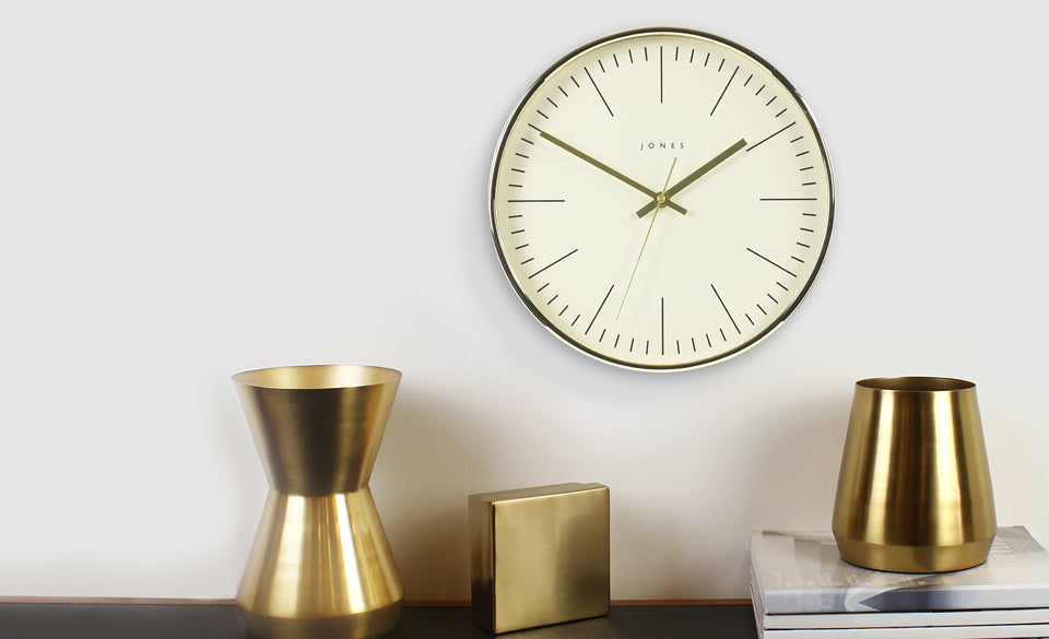 The Ultimate Gift Guide – Jones Clocks