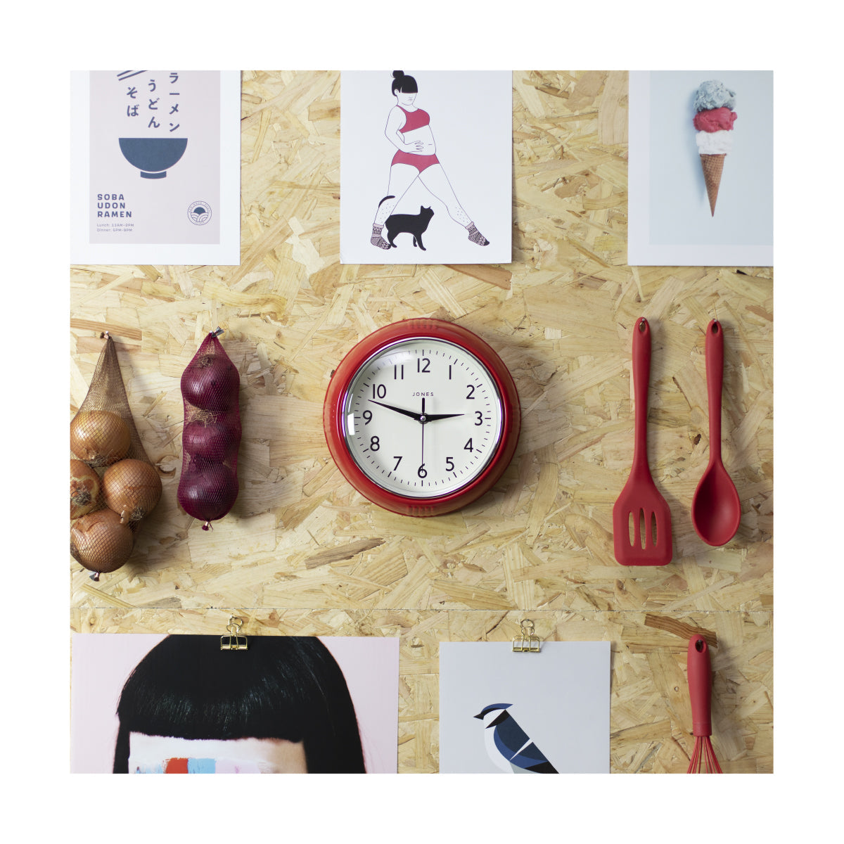 Is a wall clock a good Christmas gift when you’re on a budget? – Jones ...