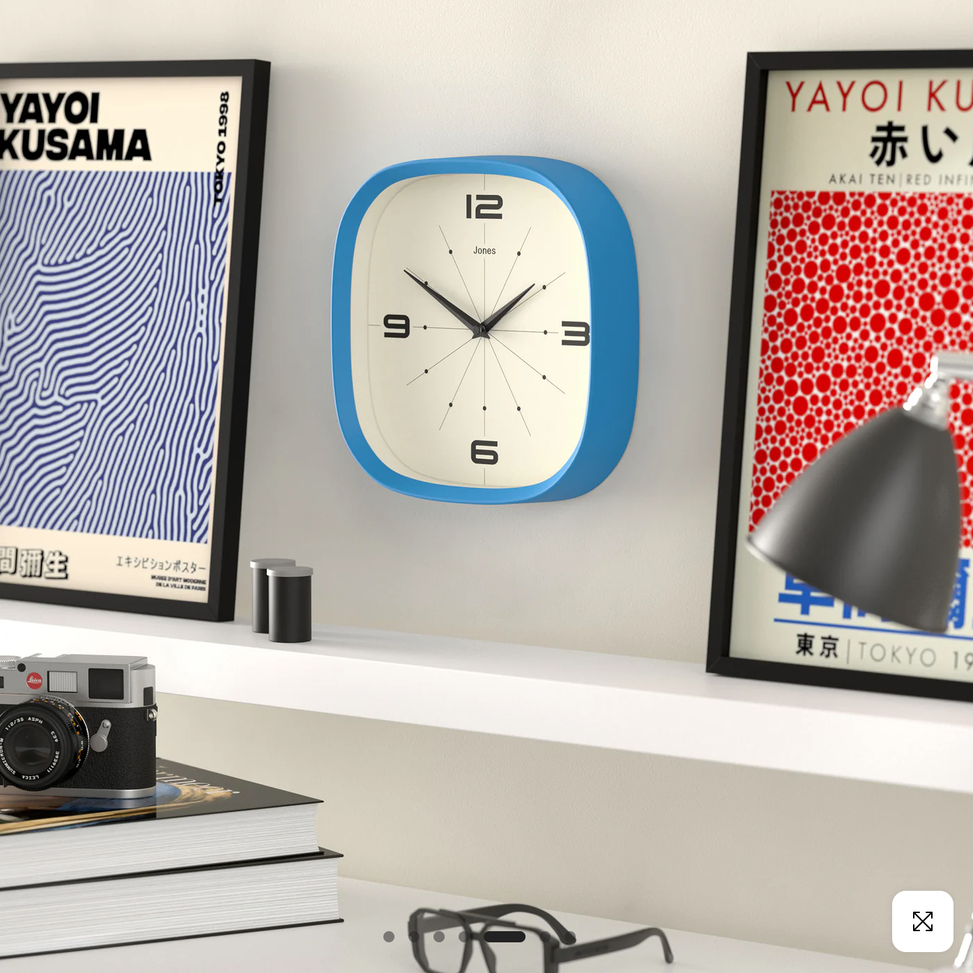 Why retro style clocks are the perfect accent piece - Jones Clocks