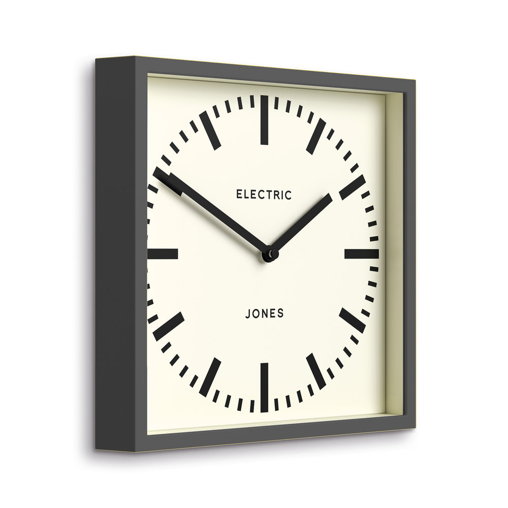 Marker Dial Wall Clocks - Marker Wall Clocks - Jones Clocks