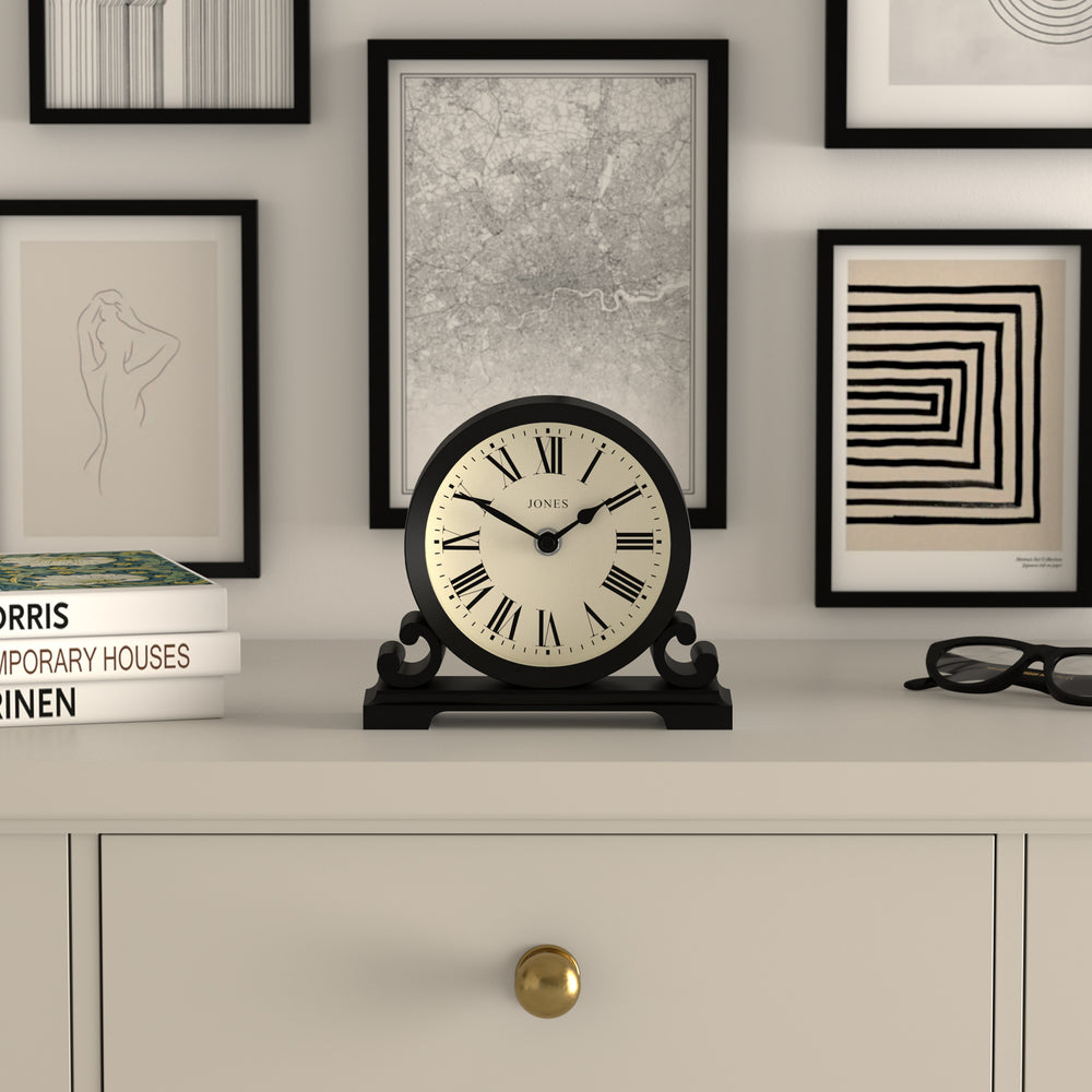 Jones Clocks - Digital Alarm Instruction Manuals