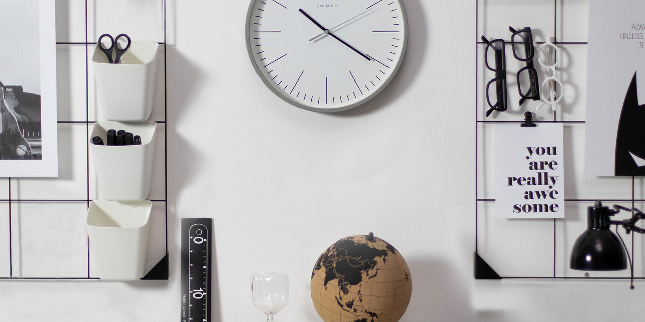 Jones Clocks | Modern & Classic Wall Clocks